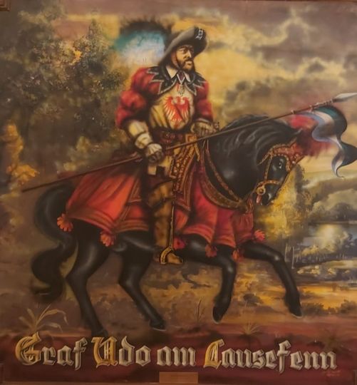 Alte Pankgrafen-Vereinigung von 1381 zu Berlin bey Wedding an der Panke ... Alte Pankgrafen-Vereinigung von 1381 zu Berlin bey Wedding an der Panke ...